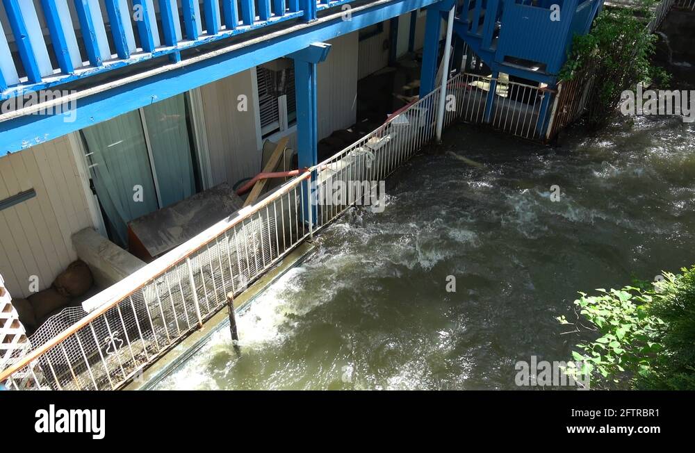 Fast moving water flood Stock Videos & Footage - HD and 4K Video Clips ...