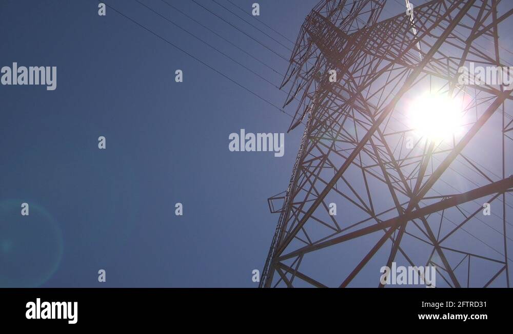 Sun power tower Stock Videos & Footage - HD and 4K Video Clips - Alamy