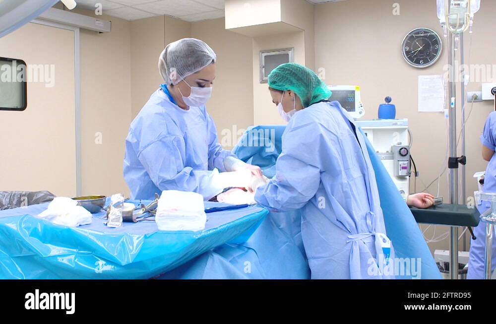 Cesarean surgery Stock Videos & Footage - HD and 4K Video Clips - Alamy