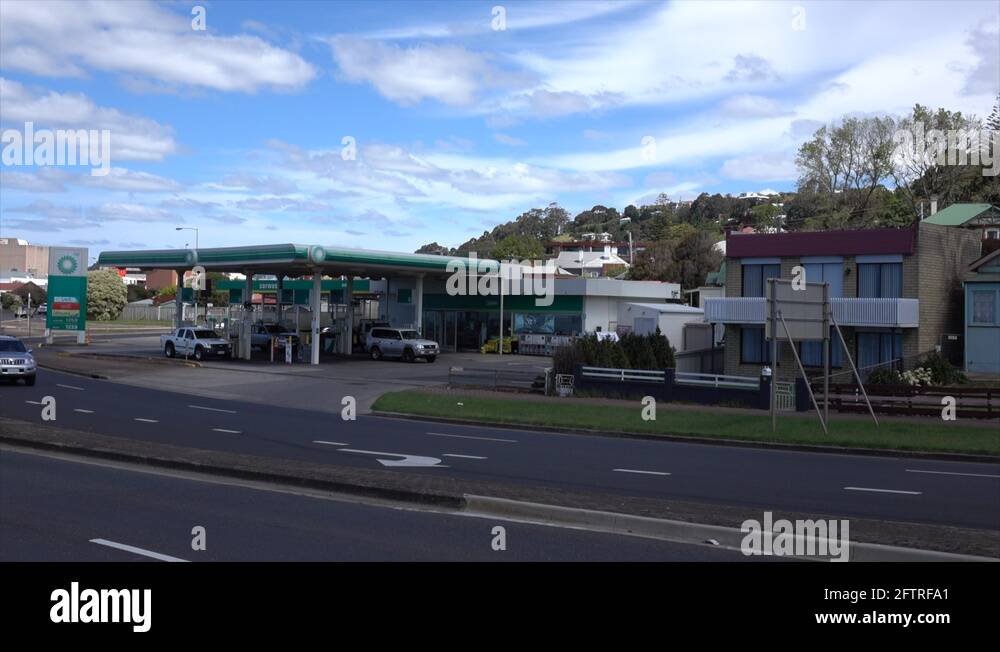 Australian gas station Stock Videos & Footage - HD and 4K Video Clips ...