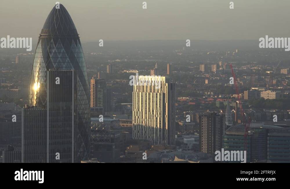 London the gherkin tower Stock Videos & Footage - HD and 4K Video Clips ...