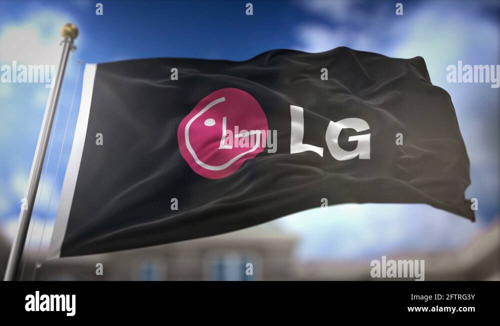 Lg flag Stock Videos & Footage - HD and 4K Video Clips - Alamy