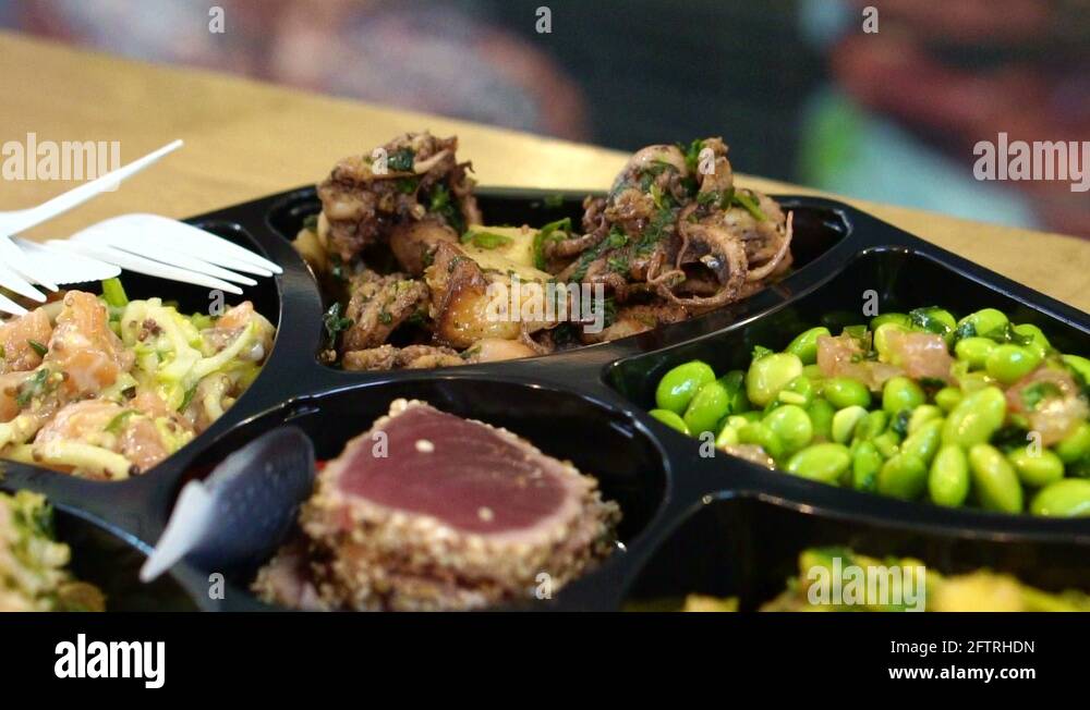 Cold fish platter Stock Videos & Footage - HD and 4K Video Clips - Alamy