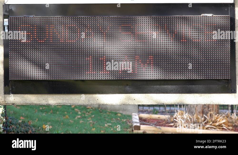 Advertising notice board Stock Videos & Footage - HD and 4K Video Clips ...