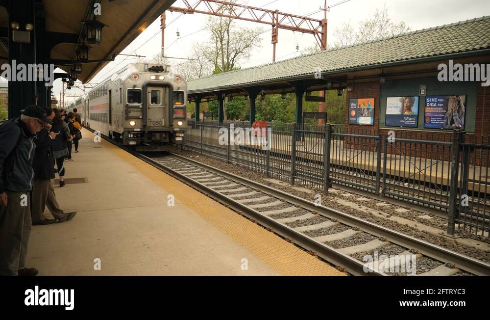 Amtrak train station small town Stock Videos & Footage - HD and 4K ...