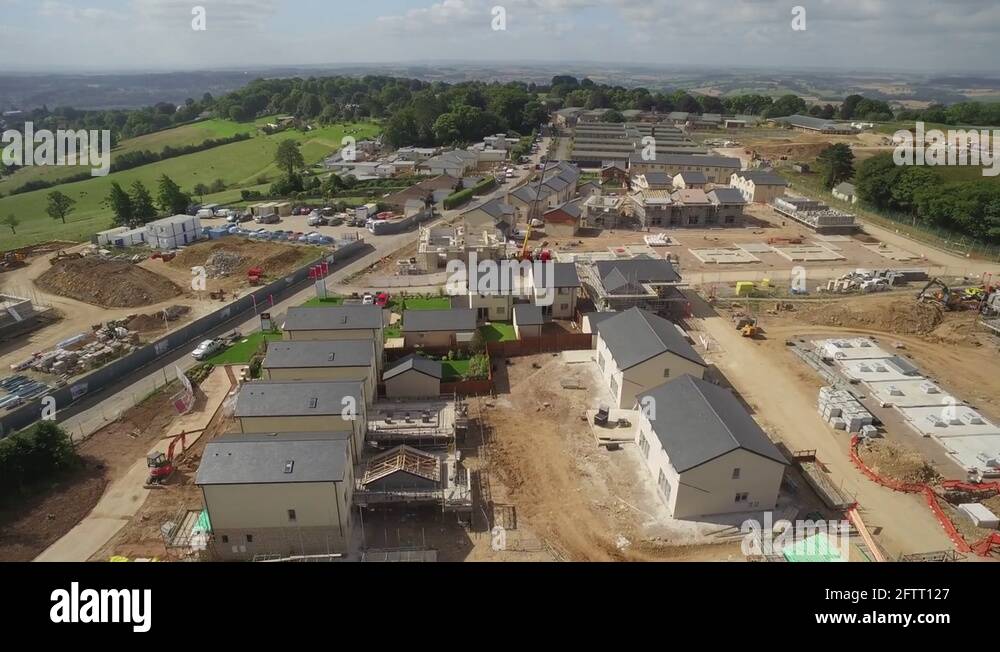 Building development uk Stock Videos & Footage - HD and 4K Video Clips ...