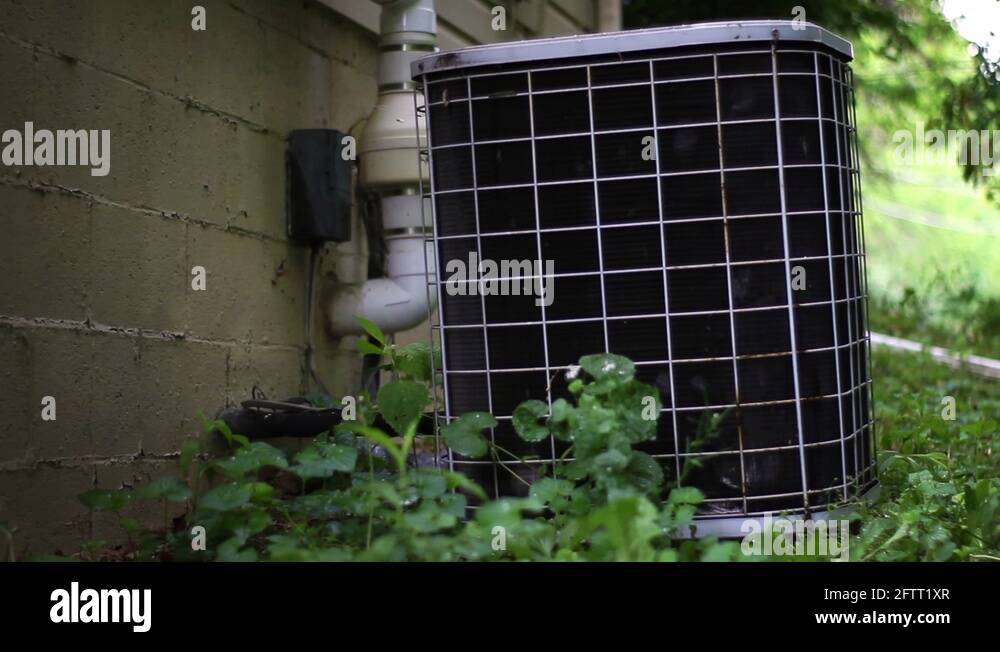 Rusty air conditioner Stock Videos & Footage - HD and 4K Video Clips ...