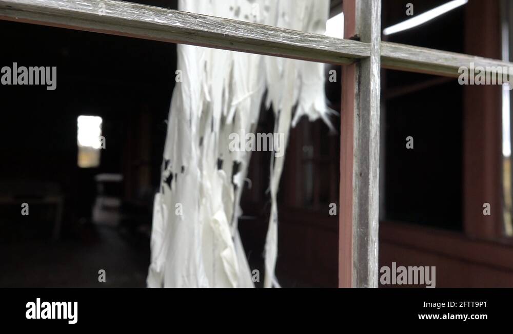 Tattered curtain Stock Videos & Footage - HD and 4K Video Clips - Alamy
