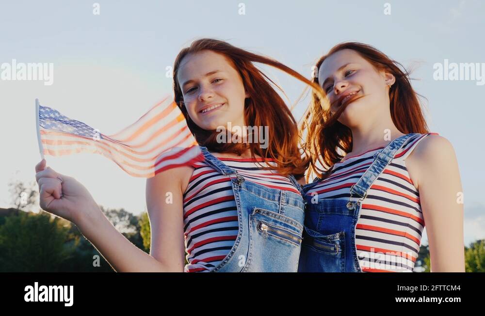The flag twins Stock Videos & Footage - HD and 4K Video Clips - Alamy