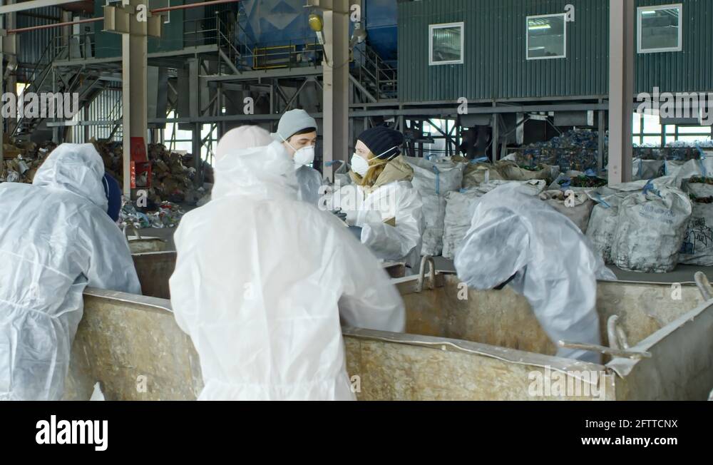 Garbage sorting tanks Stock Videos & Footage - HD and 4K Video Clips ...