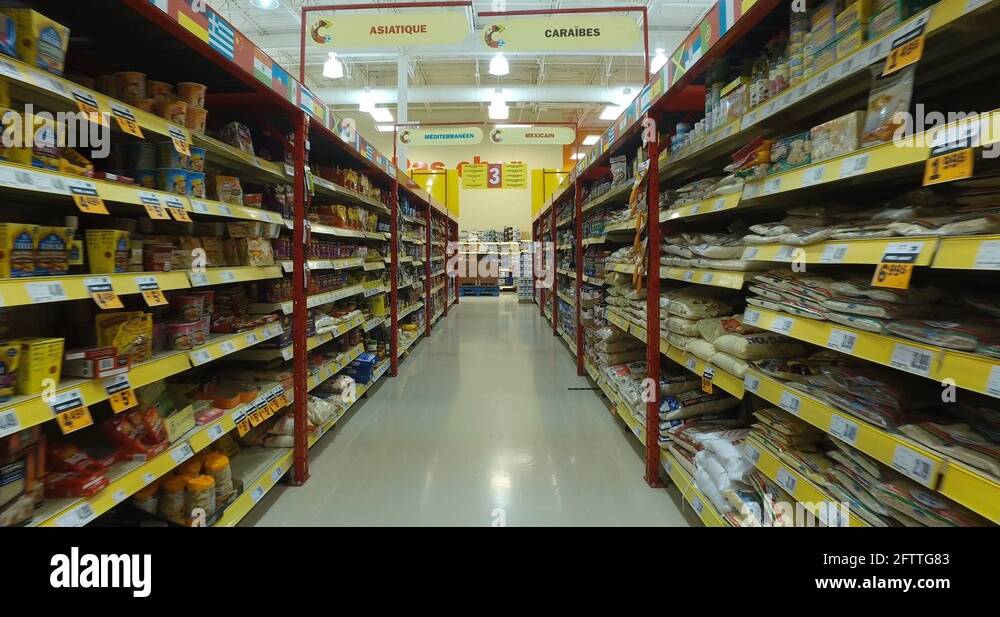 Grocery store shopping Stock Videos & Footage - HD and 4K Video Clips ...