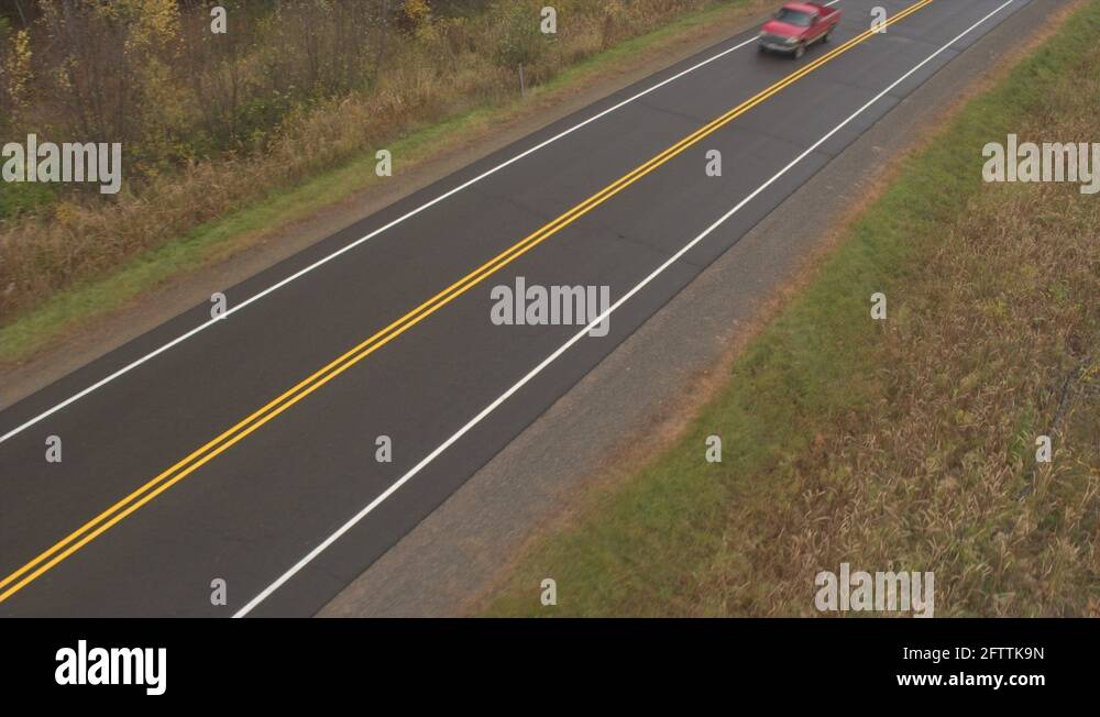Red route road markings Stock Videos & Footage - HD and 4K Video Clips ...