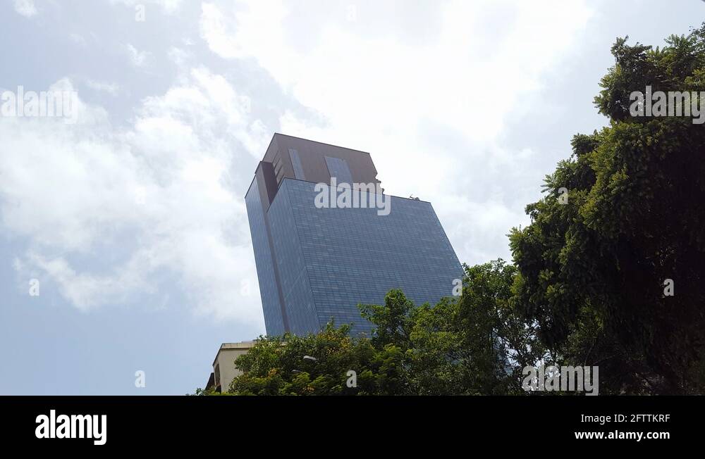 India skyline sunny modern building Stock Videos & Footage - HD and 4K ...