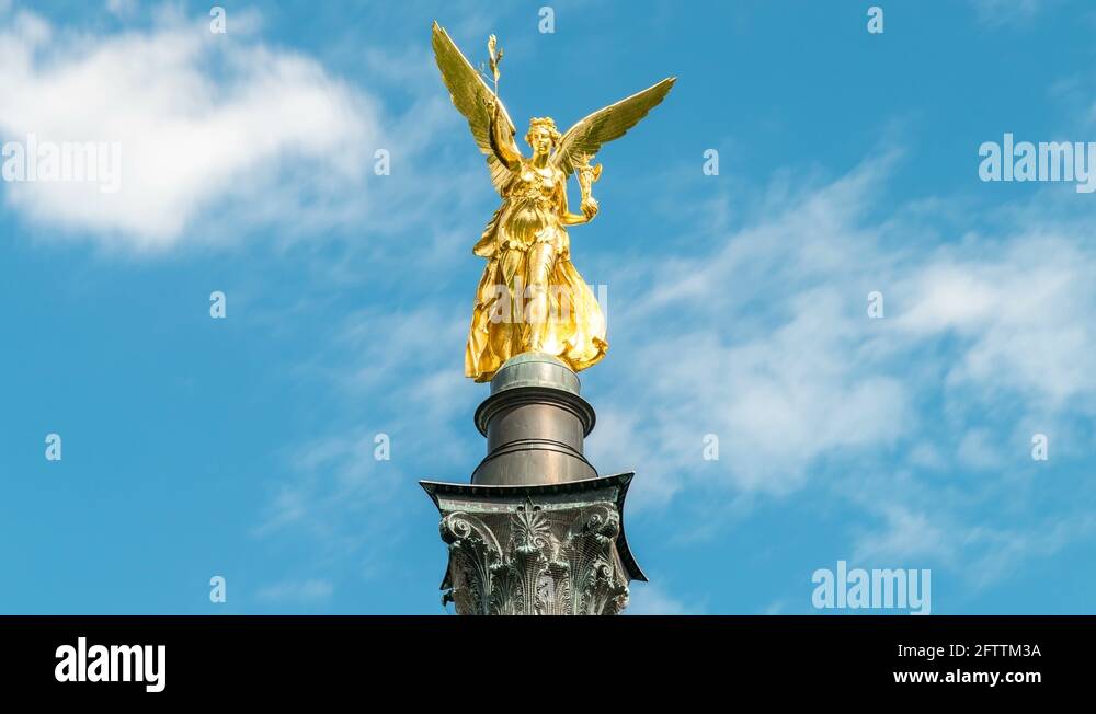 The symbol of the city of munich Stock Videos & Footage - HD and 4K ...