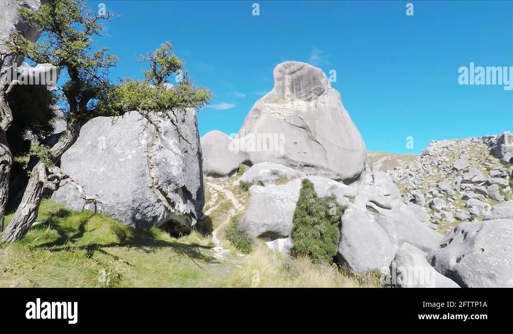 Geology of castle rocks Stock Videos & Footage - HD and 4K Video Clips ...