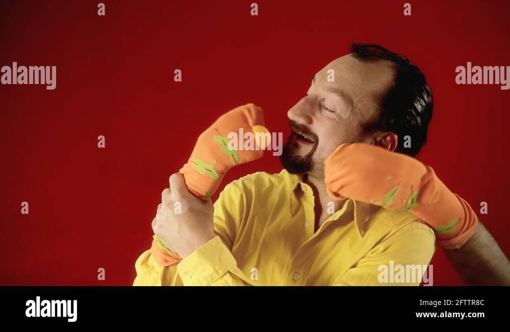 Man playing puppets Stock Videos & Footage - HD and 4K Video Clips - Alamy