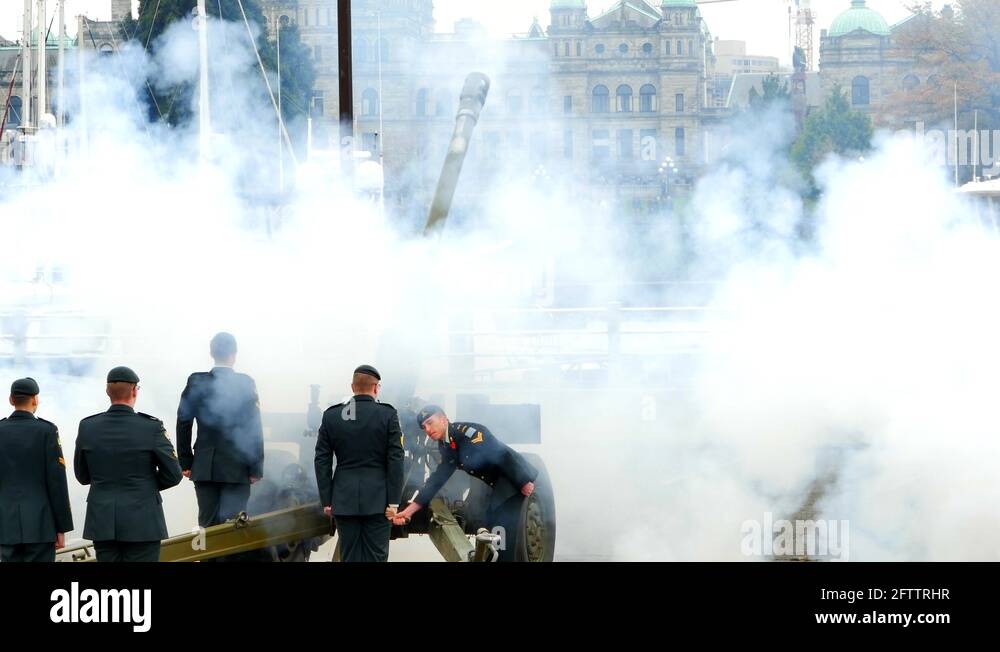 Cannon shot gun Stock Videos & Footage - HD and 4K Video Clips - Alamy
