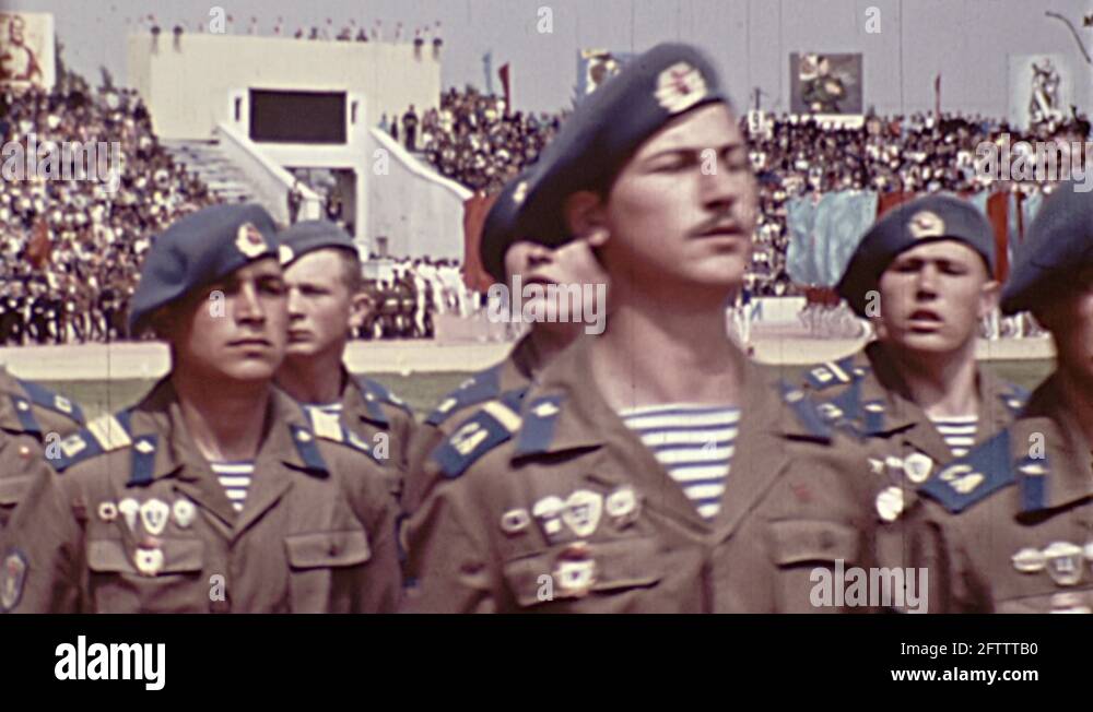 Soviet army 1950s Stock Videos & Footage - HD and 4K Video Clips - Alamy