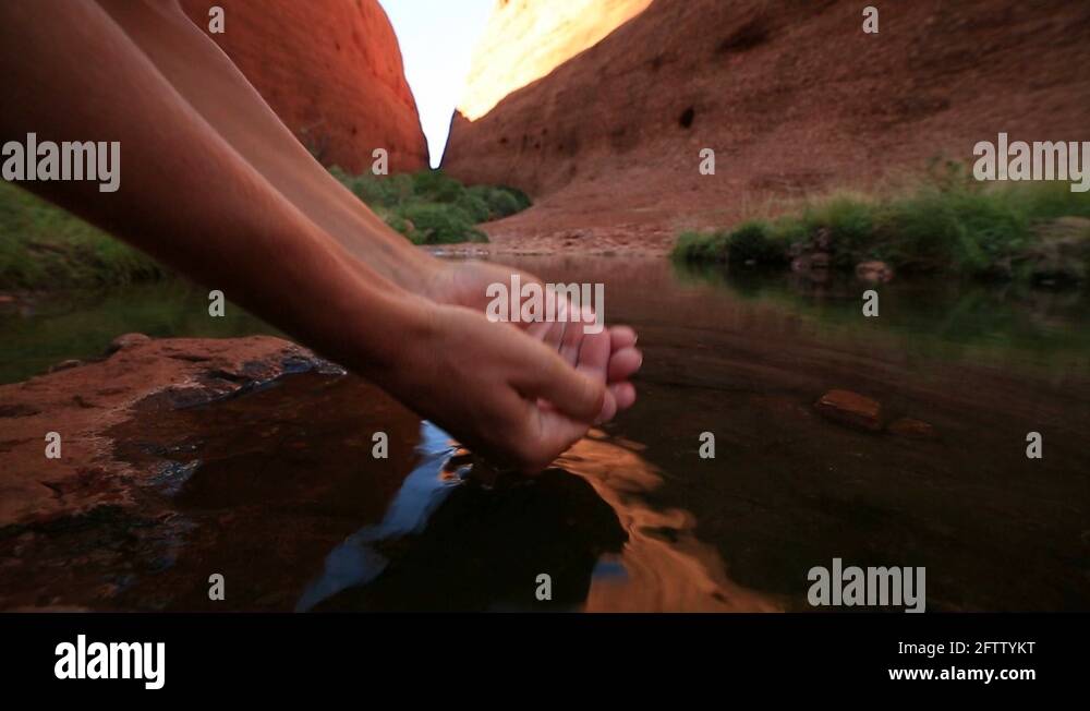 Hands cupped catching fresh water from pond Stock Video Footage - Alamy Hands cupped catching fresh water from pond Stock Video Footage - Alamy