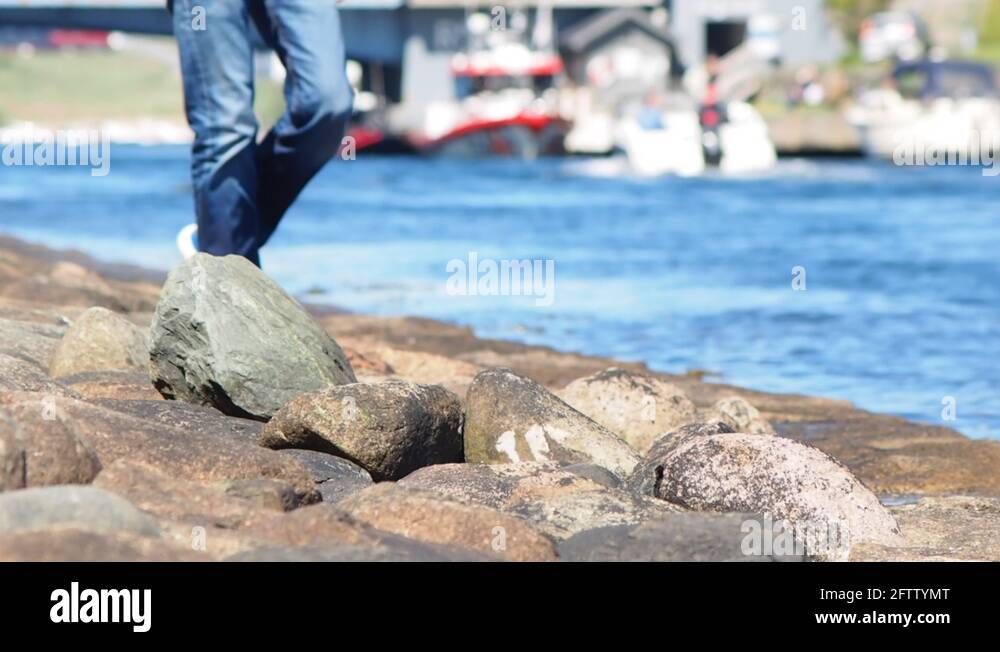 Walking by canal Stock Videos & Footage - HD and 4K Video Clips - Alamy