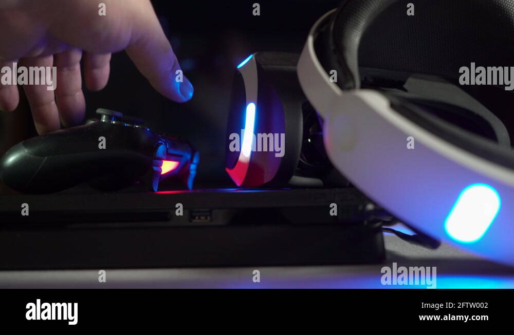 Console screen game Stock Videos & Footage - HD and 4K Video Clips - Alamy