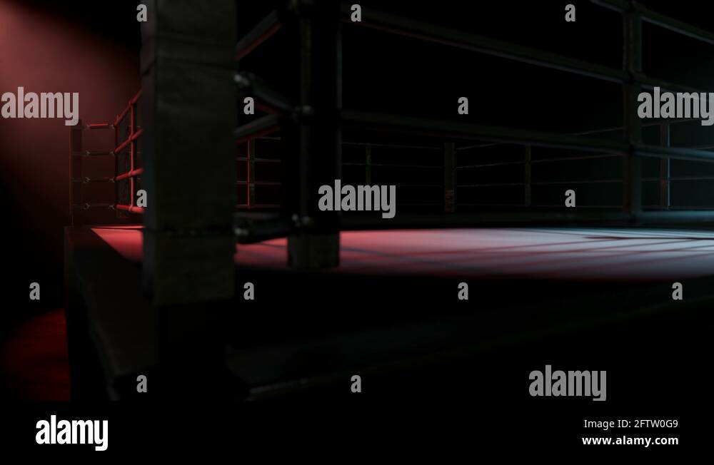 Boxing ring aerial Stock Videos & Footage - HD and 4K Video Clips - Alamy