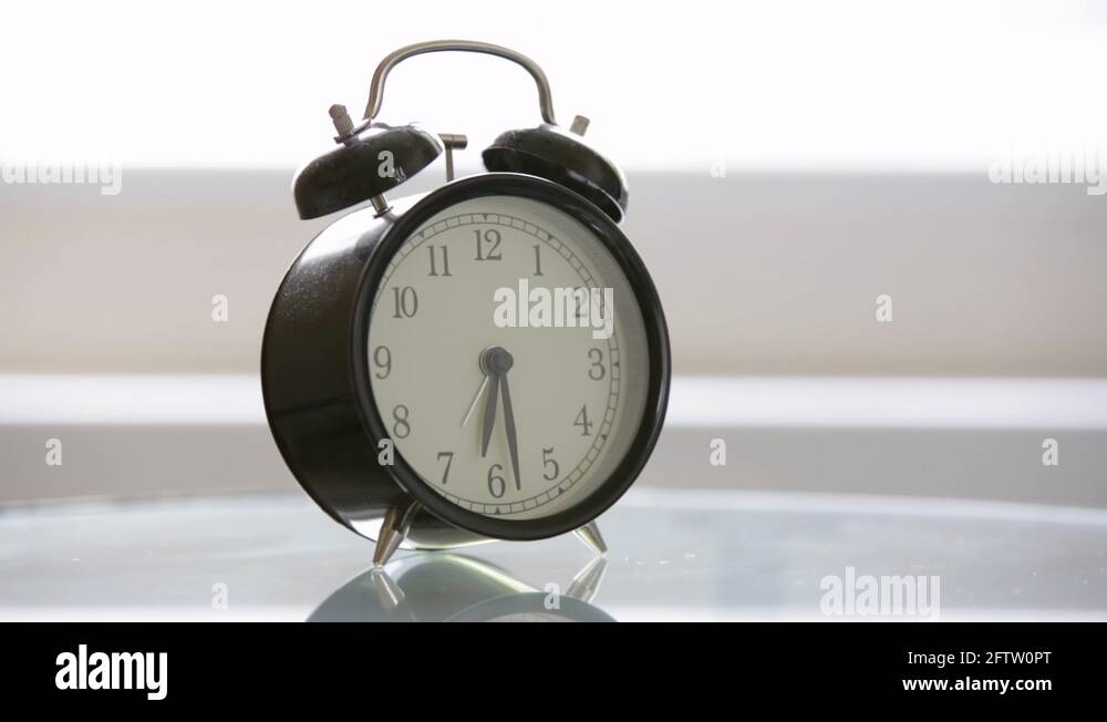 Typical clock Stock Videos & Footage - HD and 4K Video Clips - Alamy