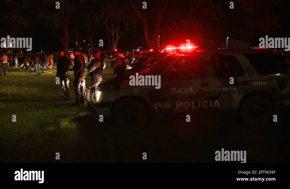 Police forces stand in Stock Videos & Footage - HD and 4K Video Clips ...