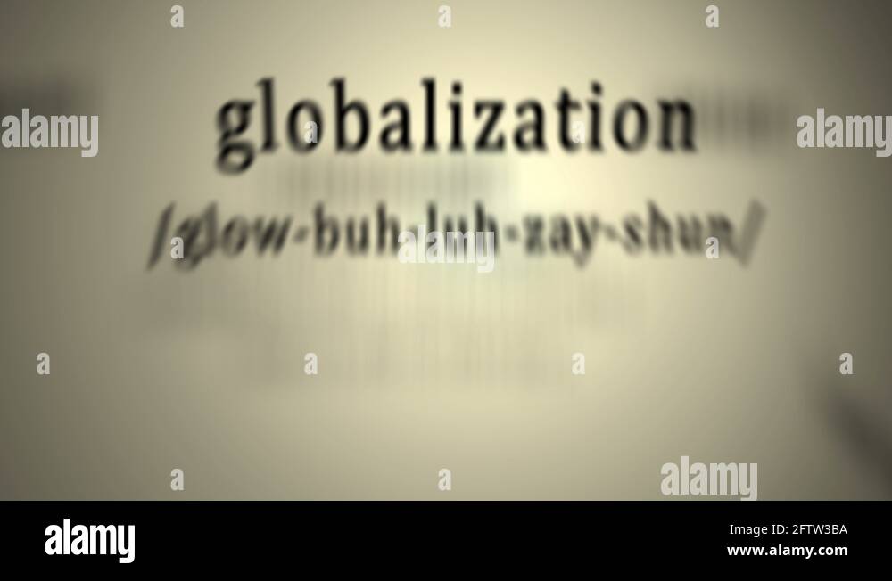 Globalization globalisation Stock Videos & Footage - HD and 4K Video ...