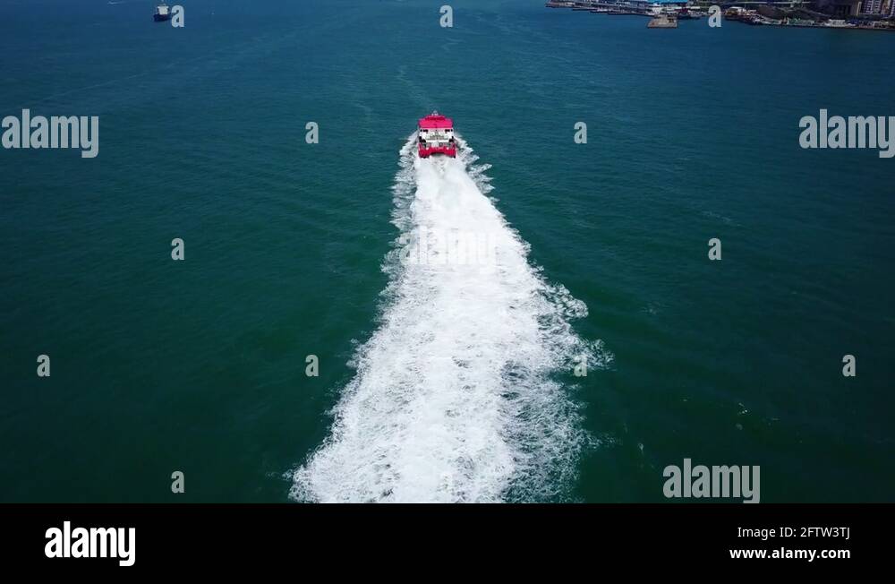 Catamaran fast ferry Stock Videos & Footage - HD and 4K Video Clips - Alamy