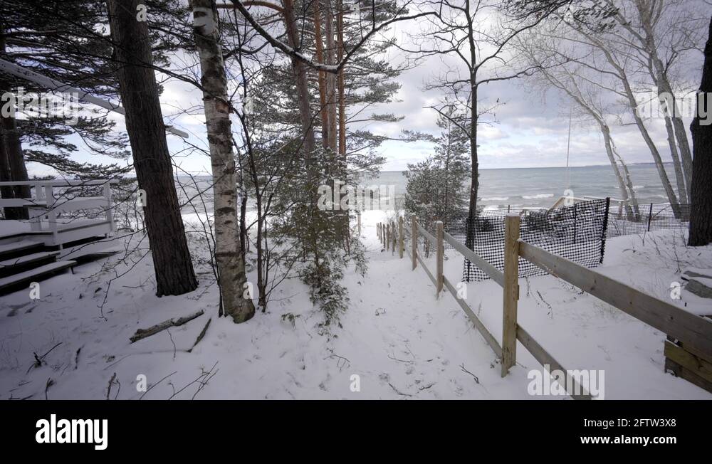 Snow lake trail Stock Videos & Footage - HD and 4K Video Clips - Alamy