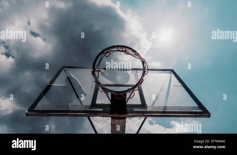 Broken basketball backboard Stock Videos & Footage - HD and 4K Video ...