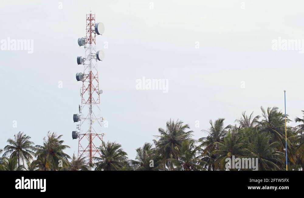 Microwave repeater tower Stock Videos & Footage - HD and 4K Video Clips ...