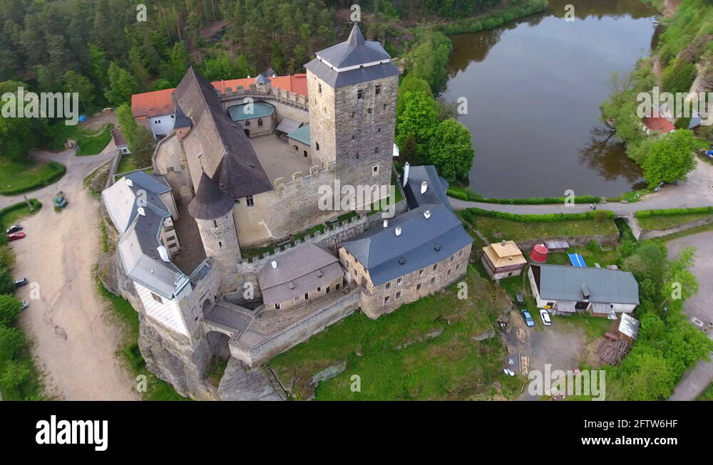 Kost castle Stock Videos & Footage - HD and 4K Video Clips - Alamy