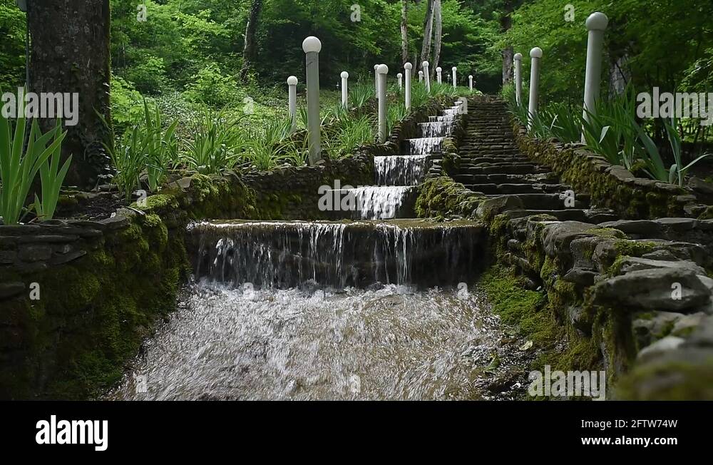 Step cascade Stock Videos & Footage - HD and 4K Video Clips - Alamy