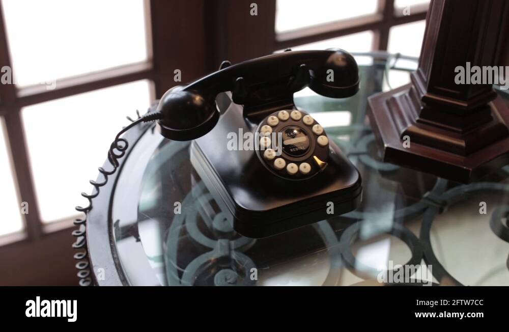 Historic telephone Stock Videos & Footage - HD and 4K Video Clips - Alamy