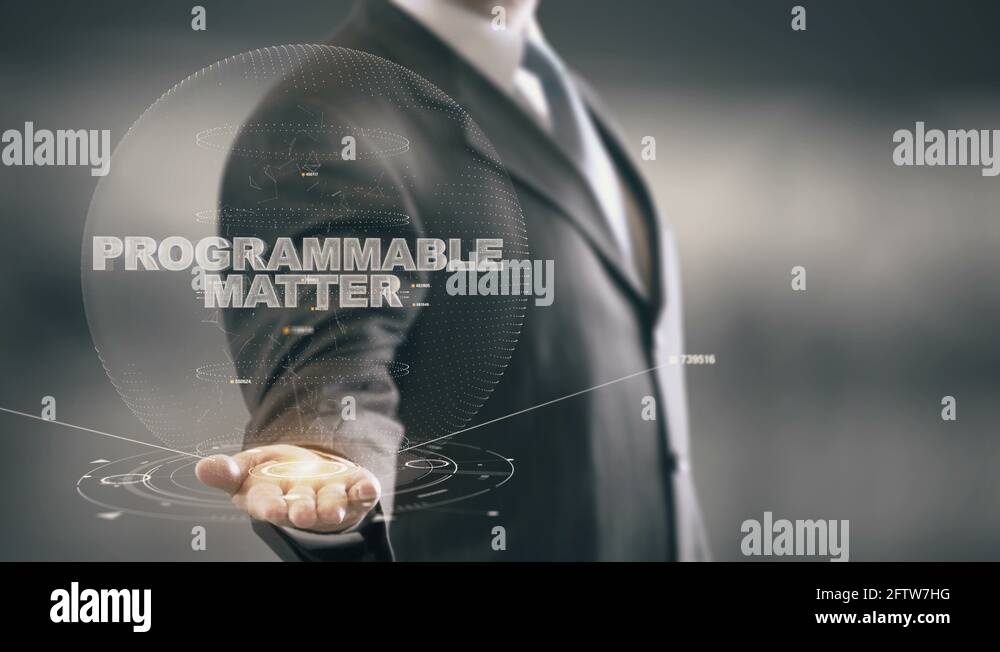 Programmable matter Stock Videos & Footage - HD and 4K Video Clips - Alamy