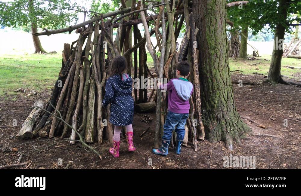 Children den building Stock Videos & Footage - HD and 4K Video Clips ...