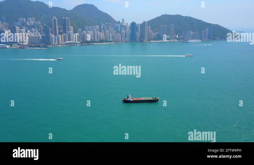 One container ship Stock Videos & Footage - HD and 4K Video Clips - Alamy