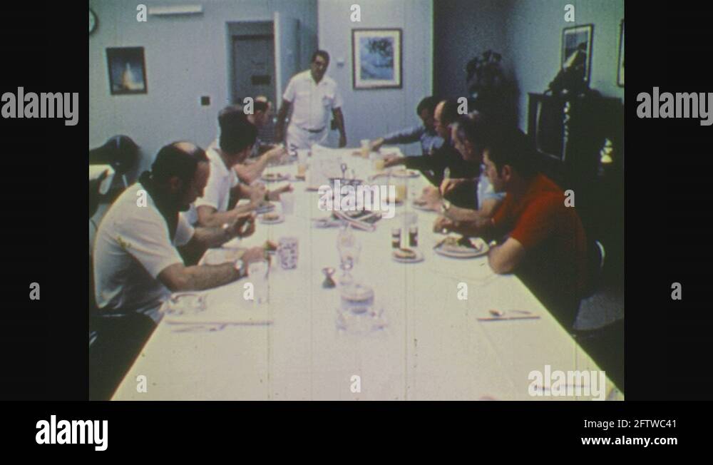 Astronauts eat breakfast Stock Videos & Footage - HD and 4K Video Clips ...