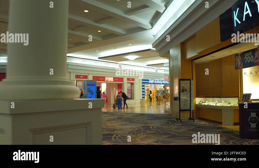 Galleria Mall motion video 4k Stock Video Footage - Alamy