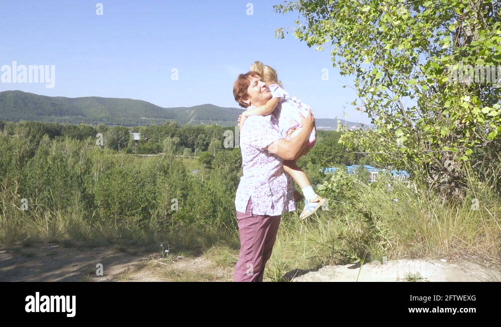 Taking them in their arms Stock Videos & Footage - HD and 4K Video ...