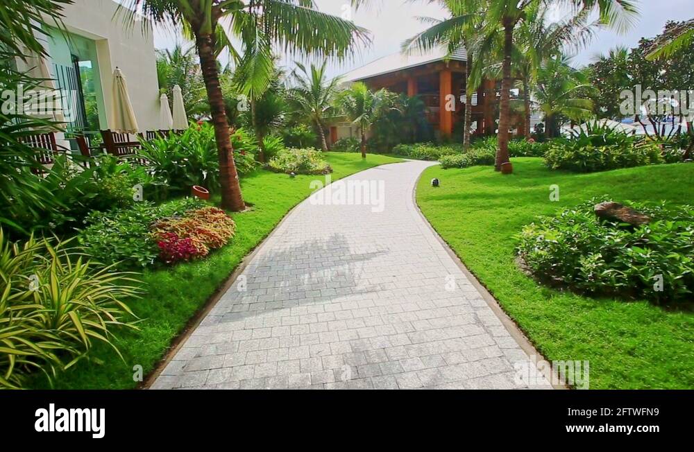 Hotel pathway Stock Videos & Footage - HD and 4K Video Clips - Alamy