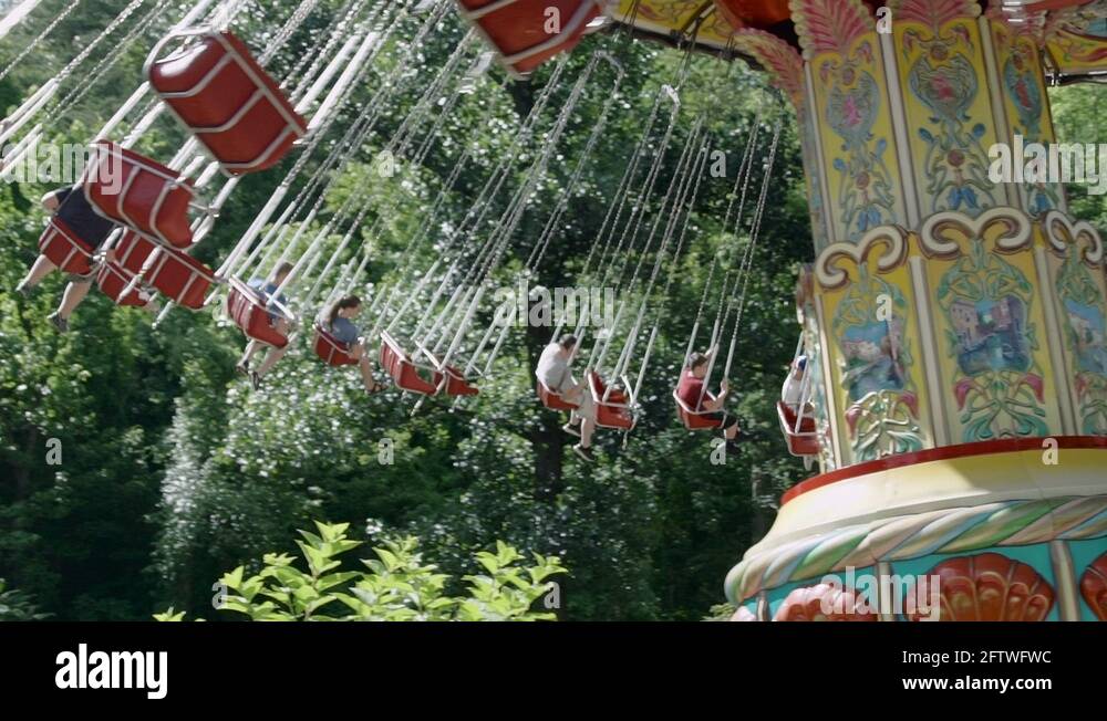 Riding roller coaster Stock Videos & Footage - HD and 4K Video Clips ...