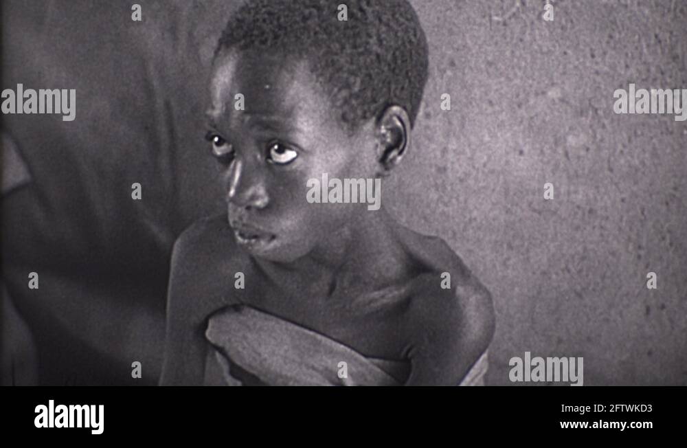 Starving children famine Stock Videos & Footage - HD and 4K Video Clips ...