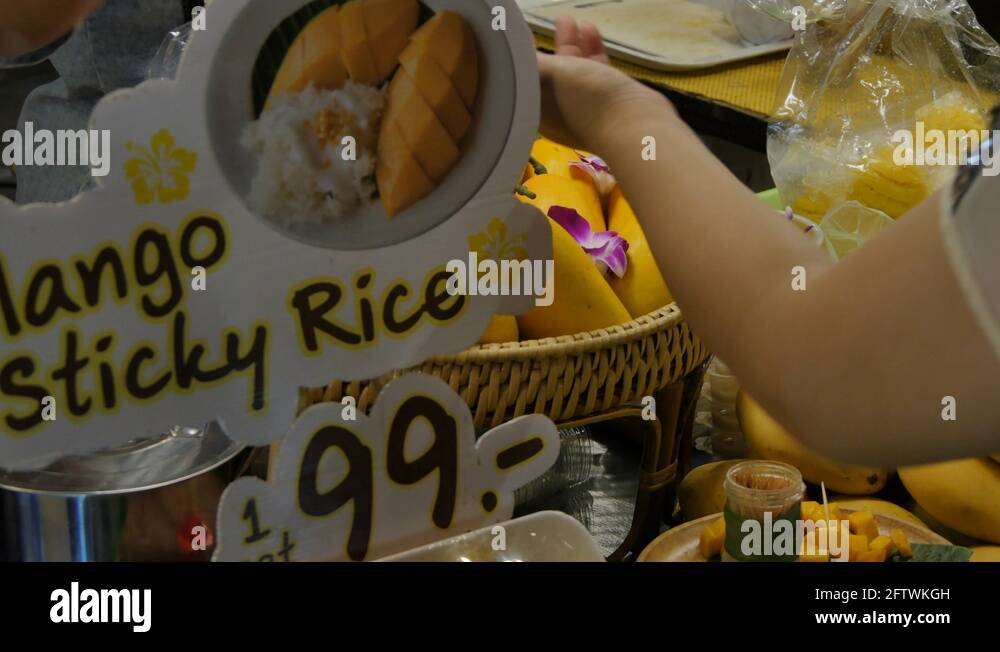 Talad Neon Downtown Night Market, Bangkok, Thailand, Southeast Asia ...
