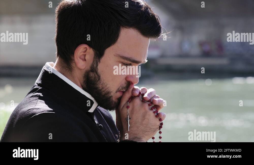 Priest profile Stock Videos & Footage - HD and 4K Video Clips - Alamy