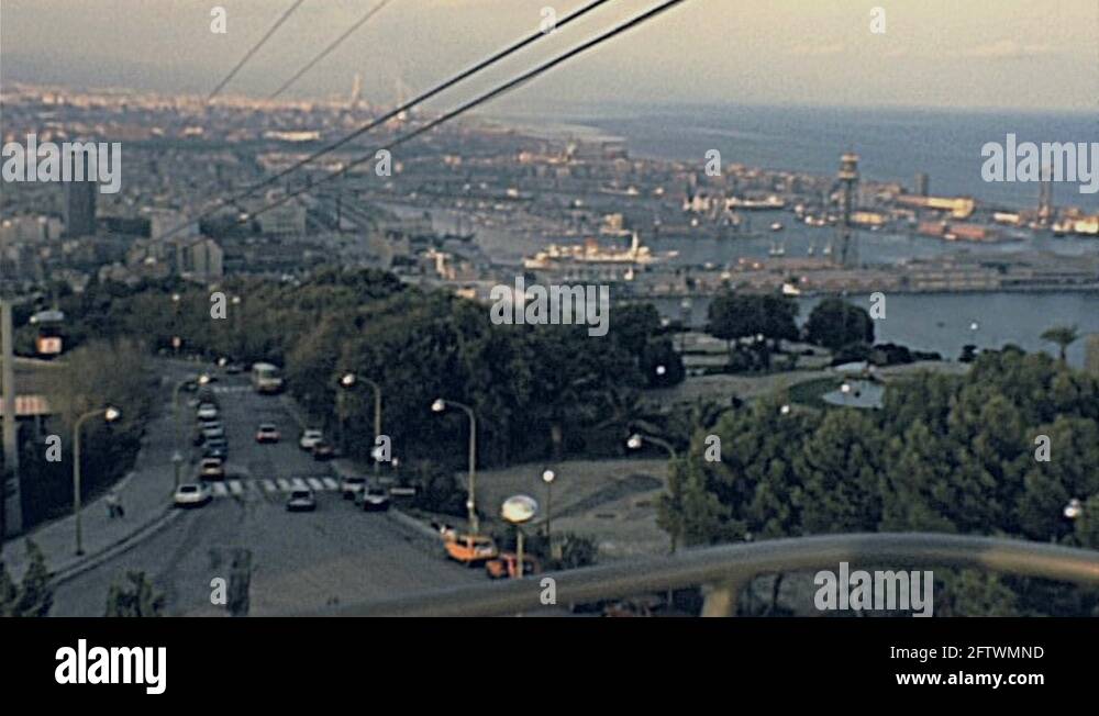 Funicular montjuic Stock Videos & Footage - HD and 4K Video Clips - Alamy