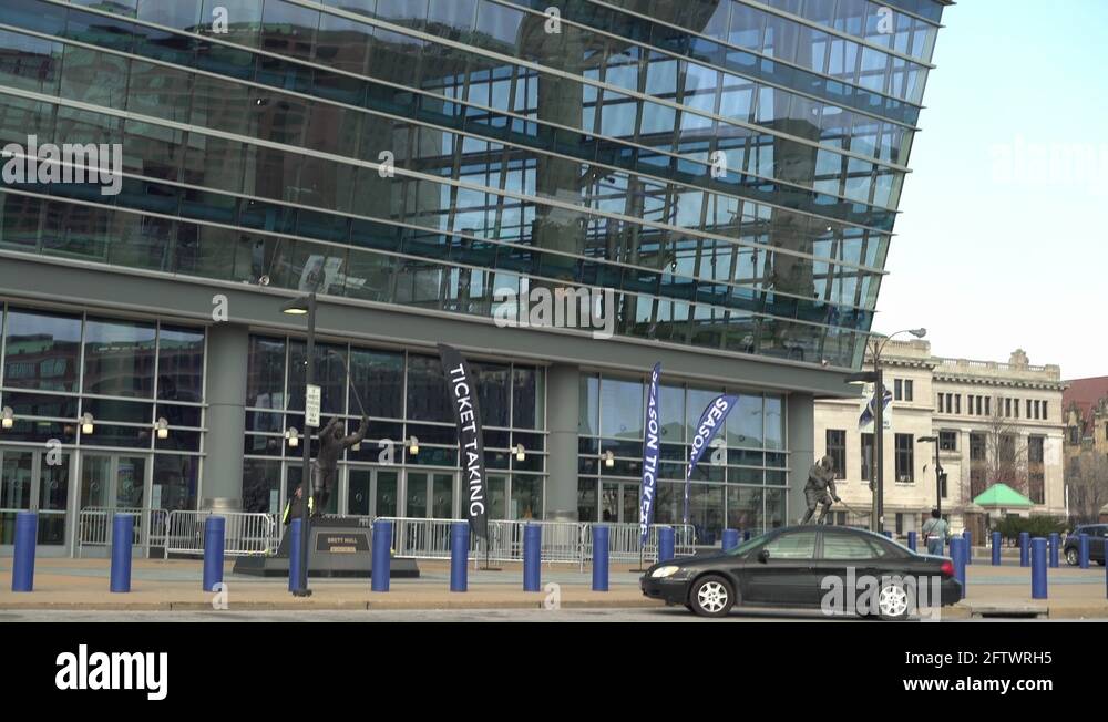 Event center arena complex Stock Videos & Footage - HD and 4K Video ...