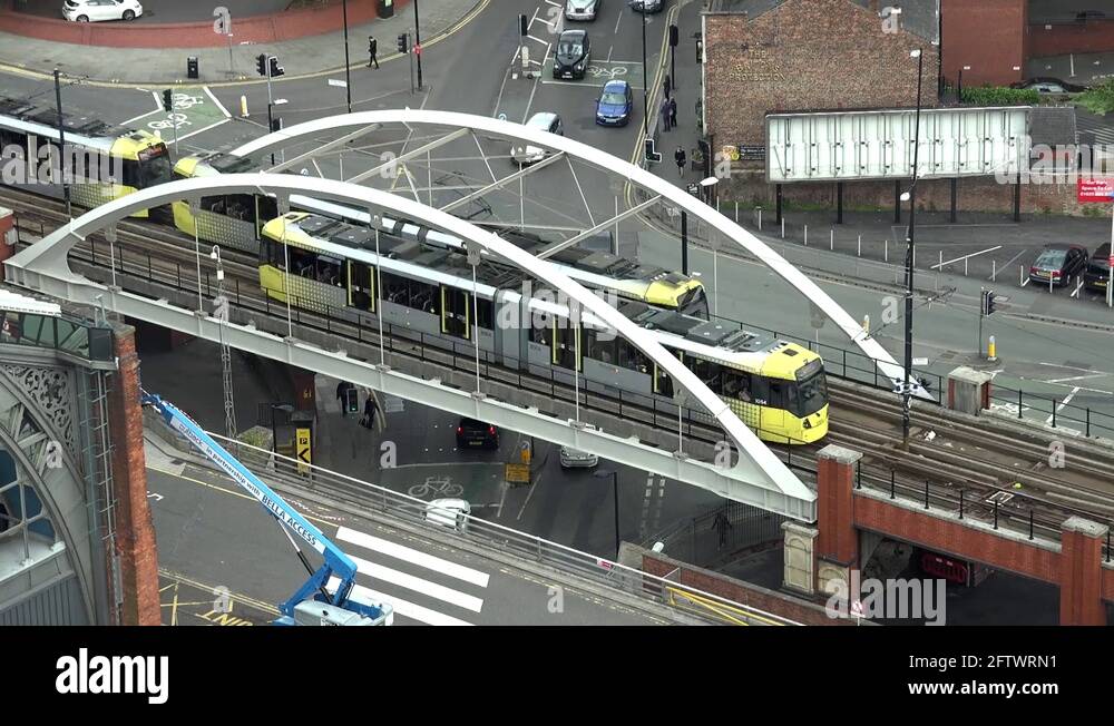 Manchester rail bridge Stock Videos & Footage - HD and 4K Video Clips ...